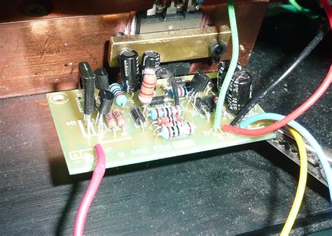 Building A Rod Elliot Esp P3a Amplifier Audiokarma Home Audio Stereo
