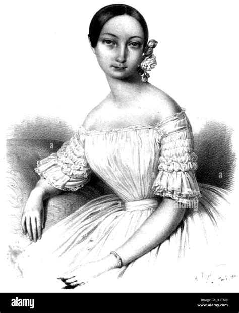 Lucile Grahn Was A Danish Ballet Dancer And Choreographer Known For Her