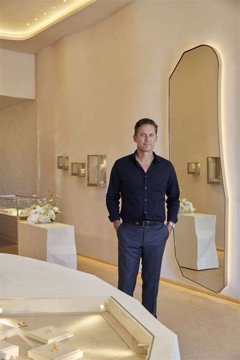 Jean Dousset On His New West Hollywood Boutique And The Future Of Lab Grown Diamonds