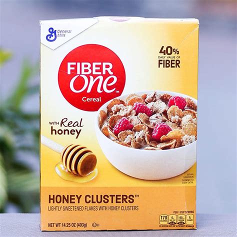 Fiber One Cereal Original