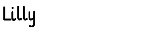 Lilly Font