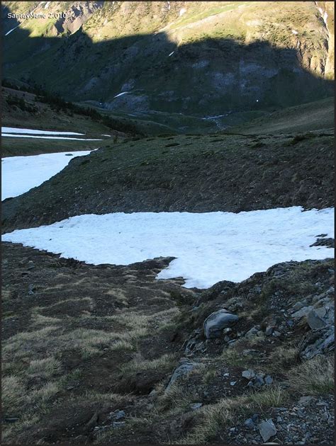 Vignemale O Pique Longue 3298 M Corredor De La Moskowa Ad 400 M