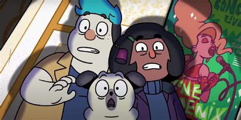 Dead End Paranormal Park Gives Off Queer Gravity Falls Vibes