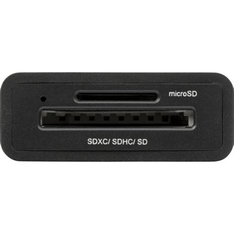 Targus Usb C To Card Reader Adaptersd Sdhc Sdxc Microsd Multimediacard Mmc Usb Type