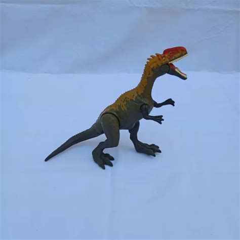 Monolophosaurus Dinosaur Monolophosaurus Rmattel Jurassic World