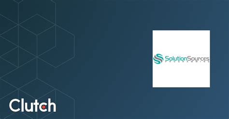 Solution Sources Programming Address Data And More