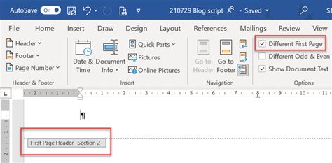 How To Get Rid Of Section Breaks In Word Document Design Talk