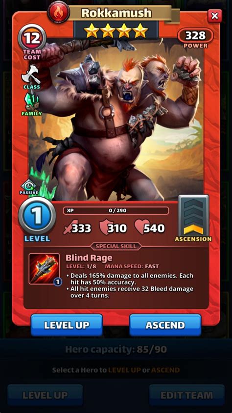 What Were They Thinking With This Hero Is This Possibly The Worst 4 Star Hero In The Entire