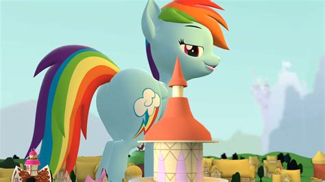 Rainbow Dash Is Sexiest Pony
