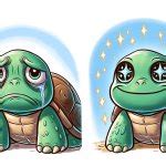 Sad Turtle Happy Turtle Meme Generator Imgflip