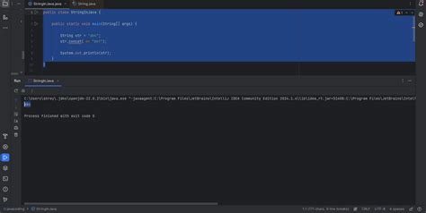 A Complete Guide To String Stringbuffer And Stringbuilder In Java