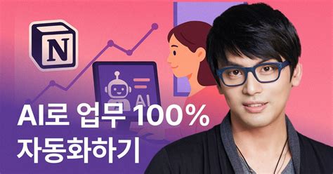 Class101 노션과 Make로 모든 반복 업무 자동화하기