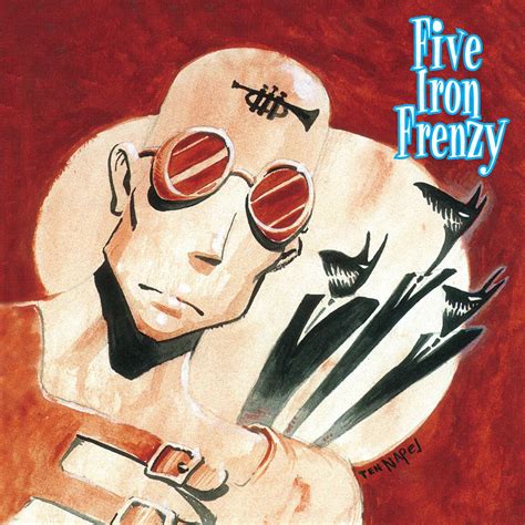 Five Iron Frenzy Our Newest Album Ever Vinyl Lp Smlxl Exclusive