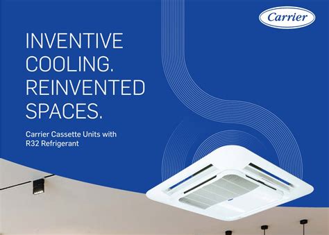 Thesmarthvac Carrier Cassette Ac 15 2 3 4 Tons Tr