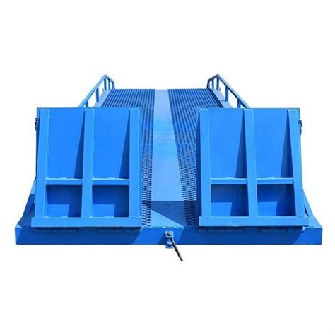Heavy Duty Loading Platform For Safe And Efficient Material Handling Jinan Sino Machine Tools Co