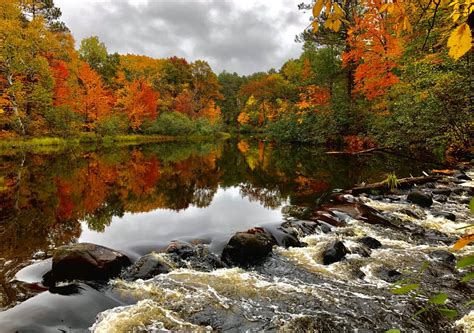 Where To See Some Of Wisconsins Best Fall Colors Wisconsin Travel