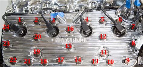 How To Identify The Ford Flathead V8 For Newbies The Flat Spot