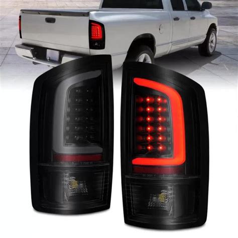 Anzo Usa Tail Light Assembly Dodge Anzo 311369