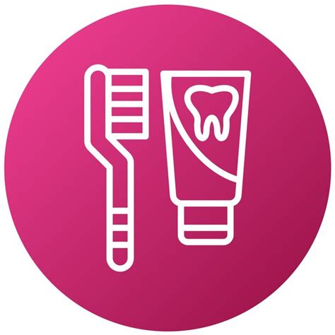 Premium Vector Vector Design Toothpaste Icon Style