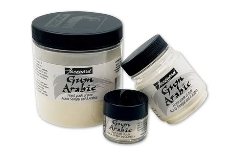 Jacquard Products — Gum Arabic