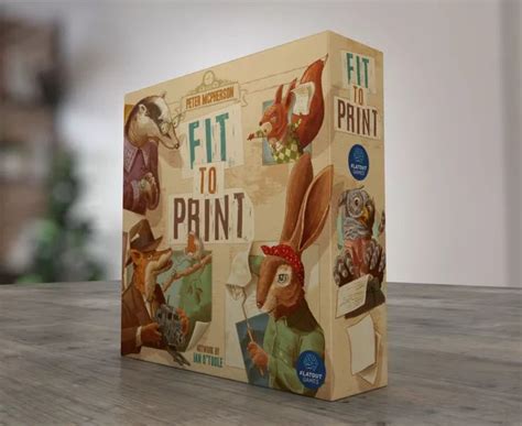 Fit To Print Ks Edition