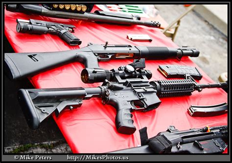 20101205 M4t Lapd Swat Gear Firearms 006 Lapd Swat Firearm Flickr