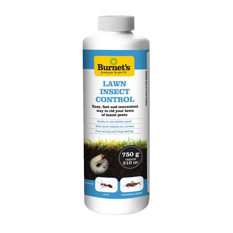 Lawn Insect Control Burnets Lawn And Garden