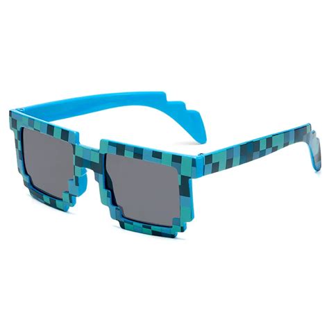 Minecraft Glasses Game Wardrobe Store