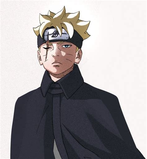 Boruto Uzumaki Boruto Boruto Naruto Shippuden Anime