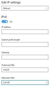 How To Fix DNS PROBE FINISHED BAD CONFIG Error TechColleague