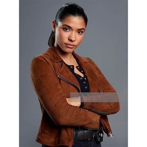 Lisseth Chavez Chicago Pd Chicago Pd Season 10 Will Lisseth Chavez