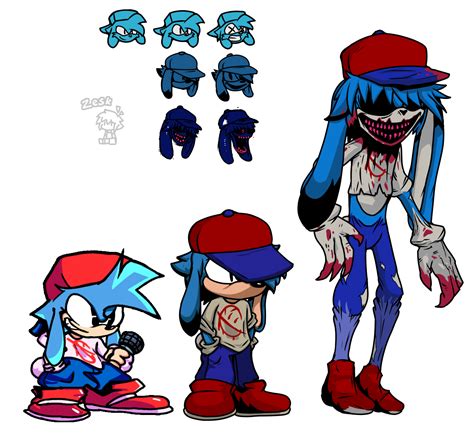 Faker Bf Encore By Zeskverta On Deviantart