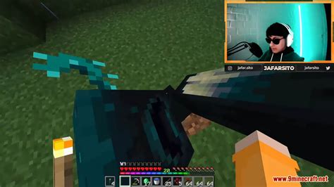 Minecraft But Warden Spawn Every Minute Data Pack 1minecraft