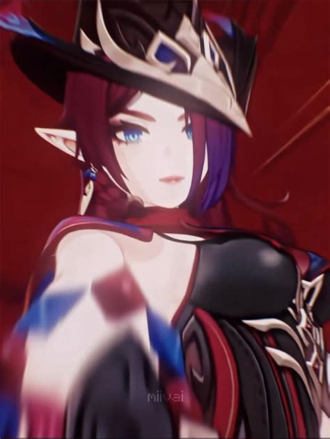 Chasca 』 Female Characters Wallpaper Dark Backgrounds