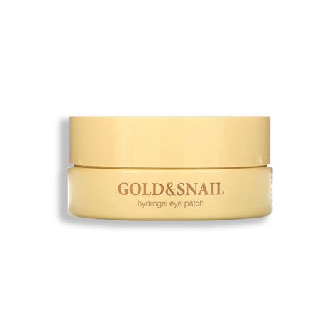 Petitfee Gold And Snail Eye Patch Korean Skincarebeauty In Las Vegas