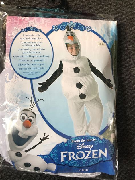 Olaf Costume Southport Fancy Dress