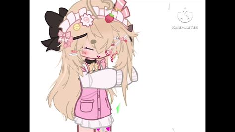 How To Make A Edited Gacha Body Sheet Youtube