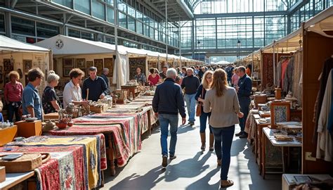 Ce Week End Au Parc Expo De Caen Découvrez Le Plus Vaste Marché Aux Puces De Normandie