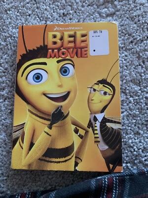 Bee Movie Dvd 2007 Ebay