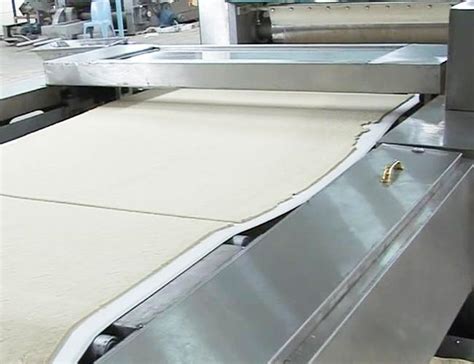 Pre Baking Machinery