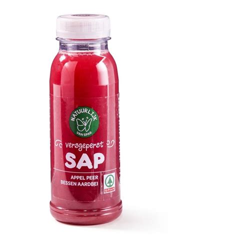 SPAR Spar Sap Appel Peer Bes Je Vindt Het Bij SPAR