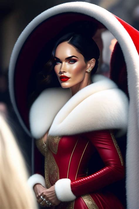 Megan Fox By Furxdress On Deviantart