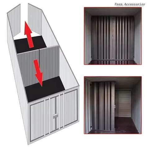 China Container Partition Wall Manufacturers Container Partition Wall