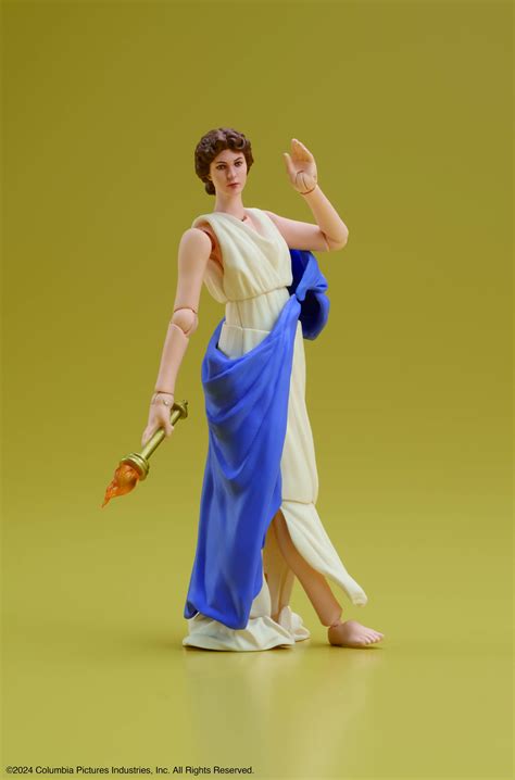 Digaction Torch Lady Of Columbia Pictures Dig Nin Nin