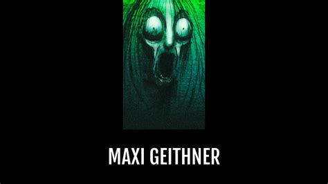 Maxi Geithner Anime Planet