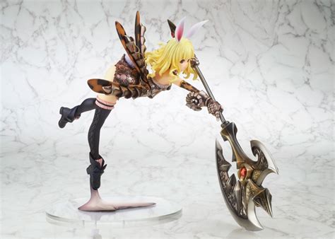 Tera The Exiled Realm Of Arborea Figurine Elin En Mode Berserk