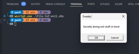 ntfs and alternate data streams ads