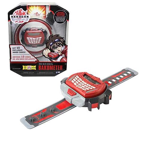 Bakugan Bakumeter Gauntlet Entertainment Earth