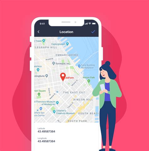 jotform mobile forms features