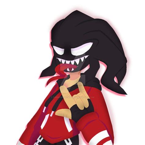 FNF A G O T I By DarknessviperTM On DeviantArt Character Base Funkin Friday Night